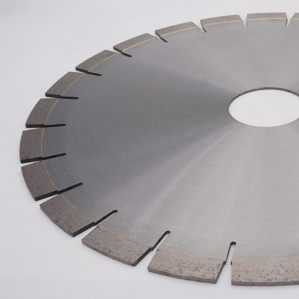 Diamond saw blade for granite edge cutting-Super Cut Tool